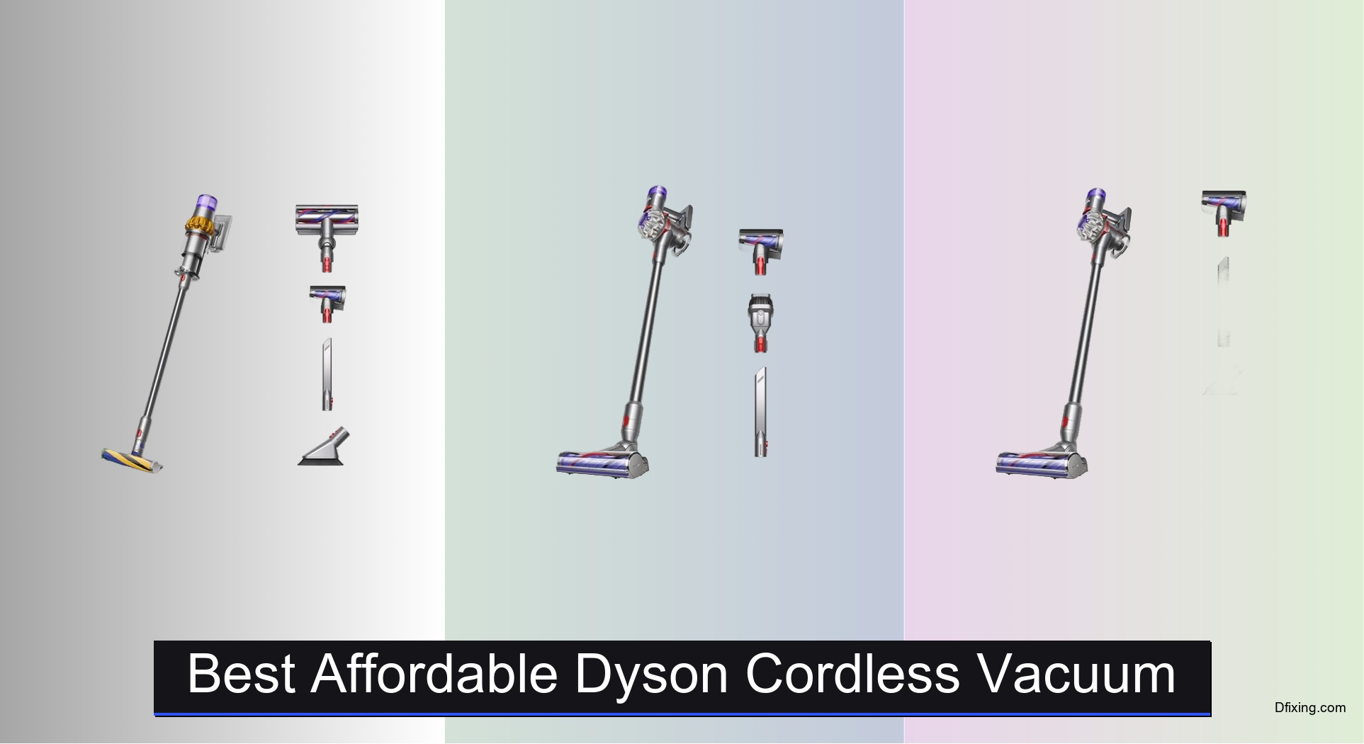 6 Best Alternatives to Dyson Cordless Vacuums 2025