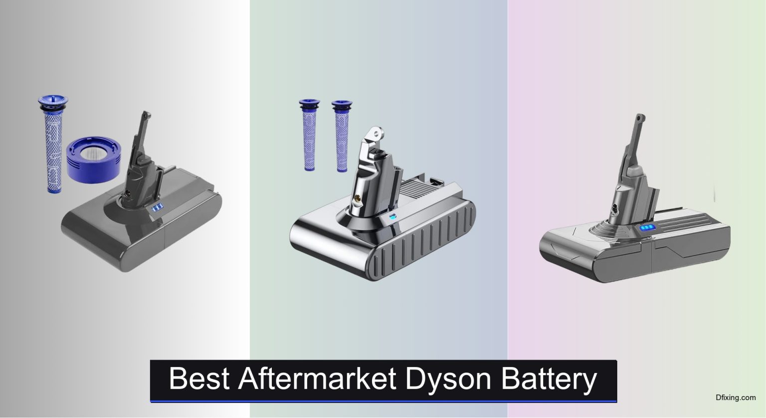 5 Best Aftermarket Dyson Batteries to Buy in 2025