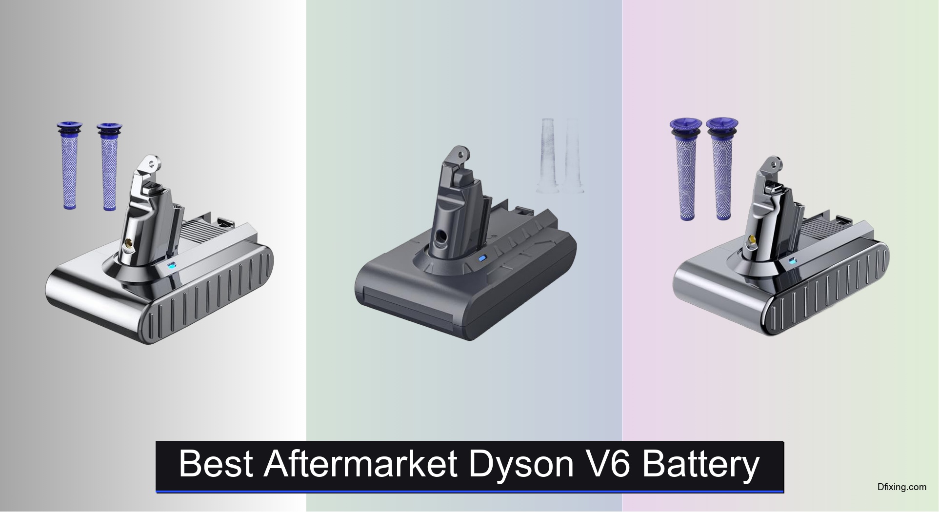 5 Best Aftermarket Dyson Batteries to Buy in 2025