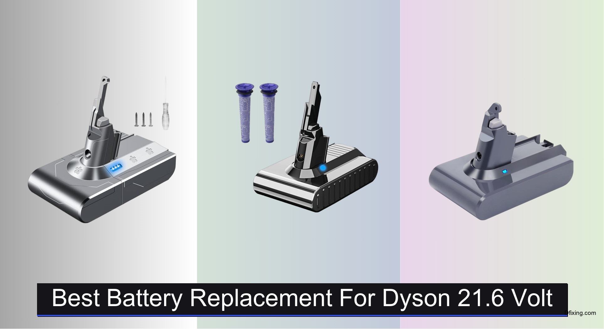 8 Best Dyson V11 Battery Replacements to Buy in 2025