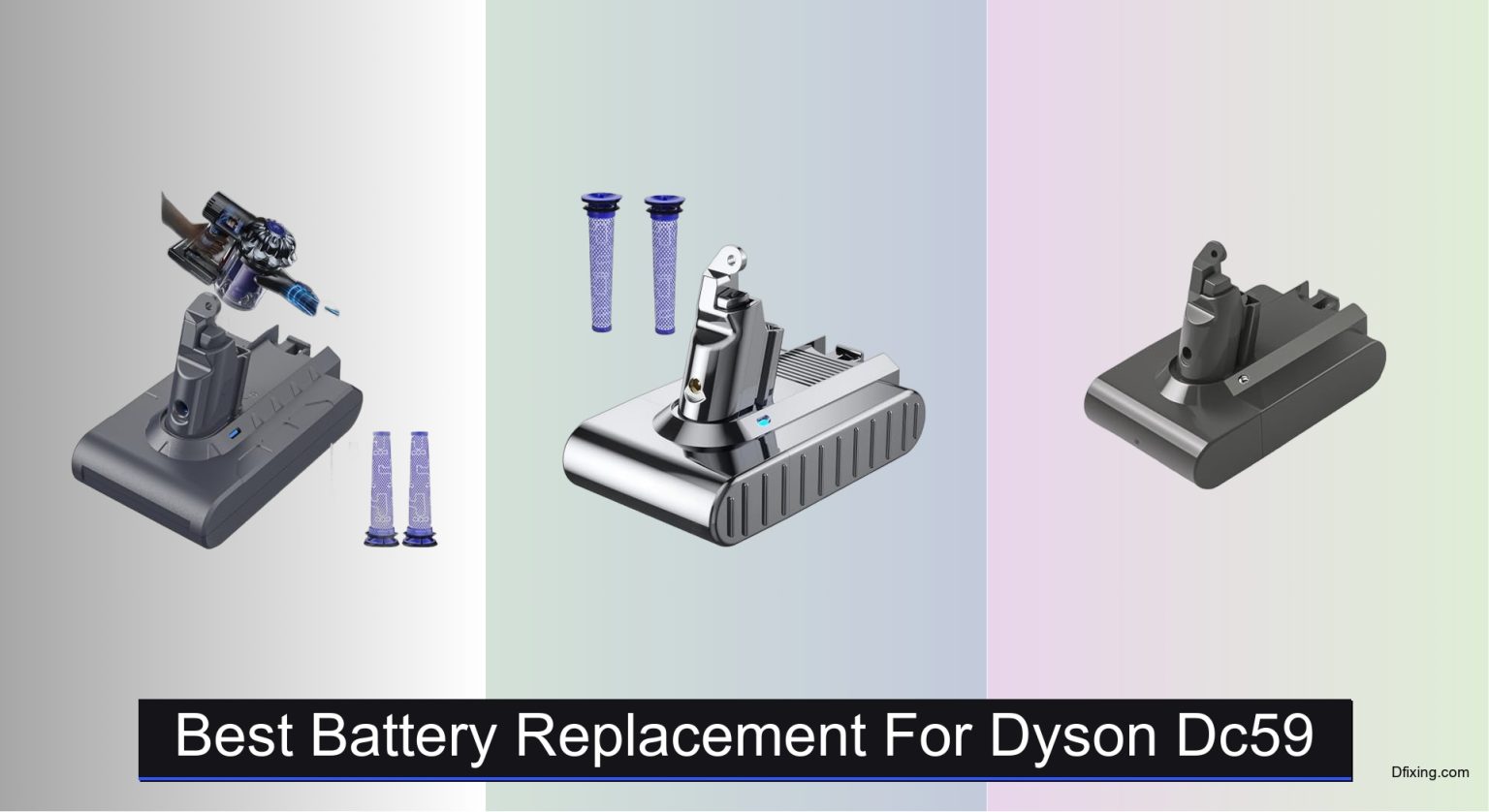 5 Best Aftermarket Dyson Batteries to Buy in 2025