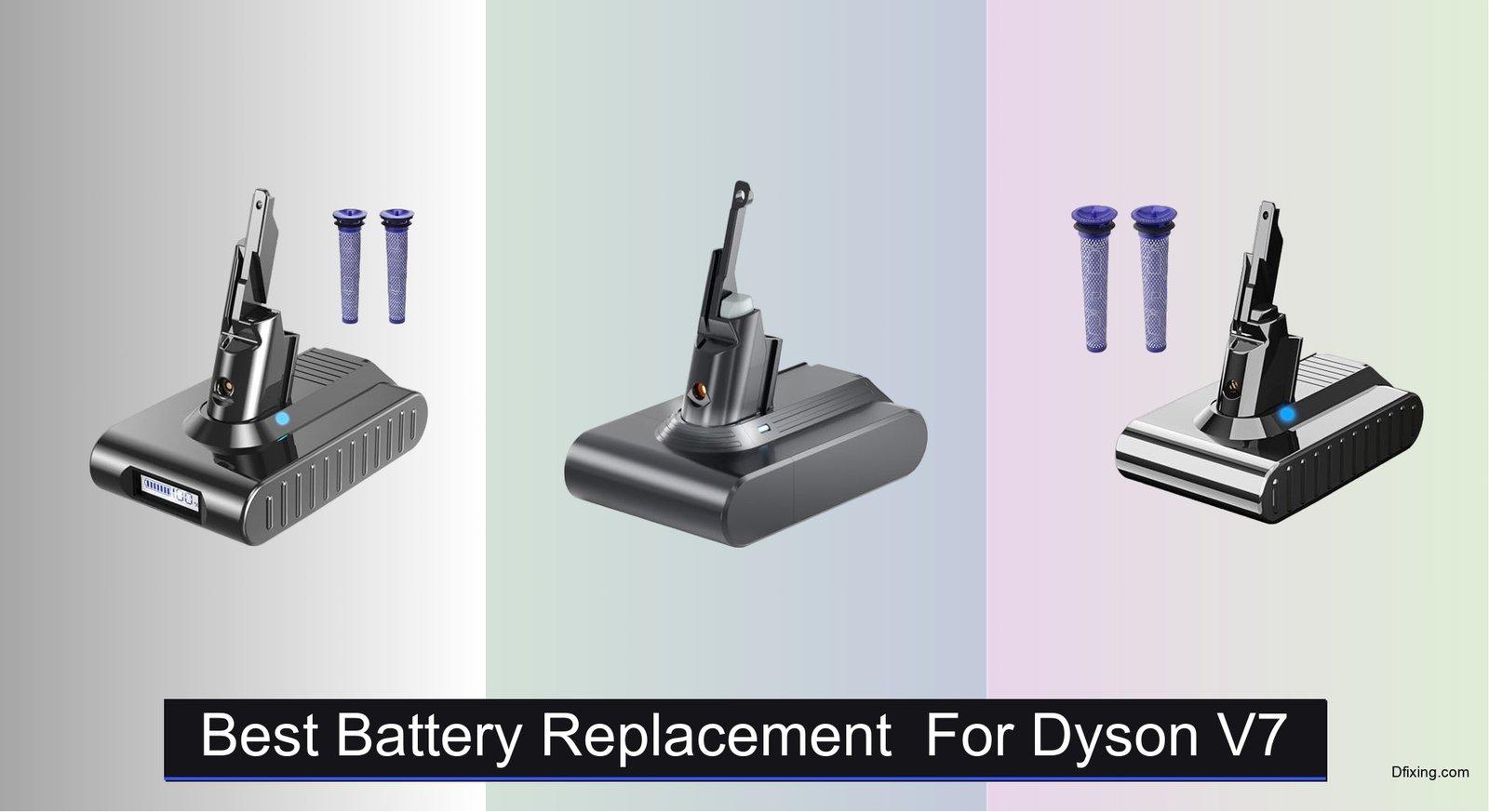 5 Best Aftermarket Dyson Batteries to Buy in 2026