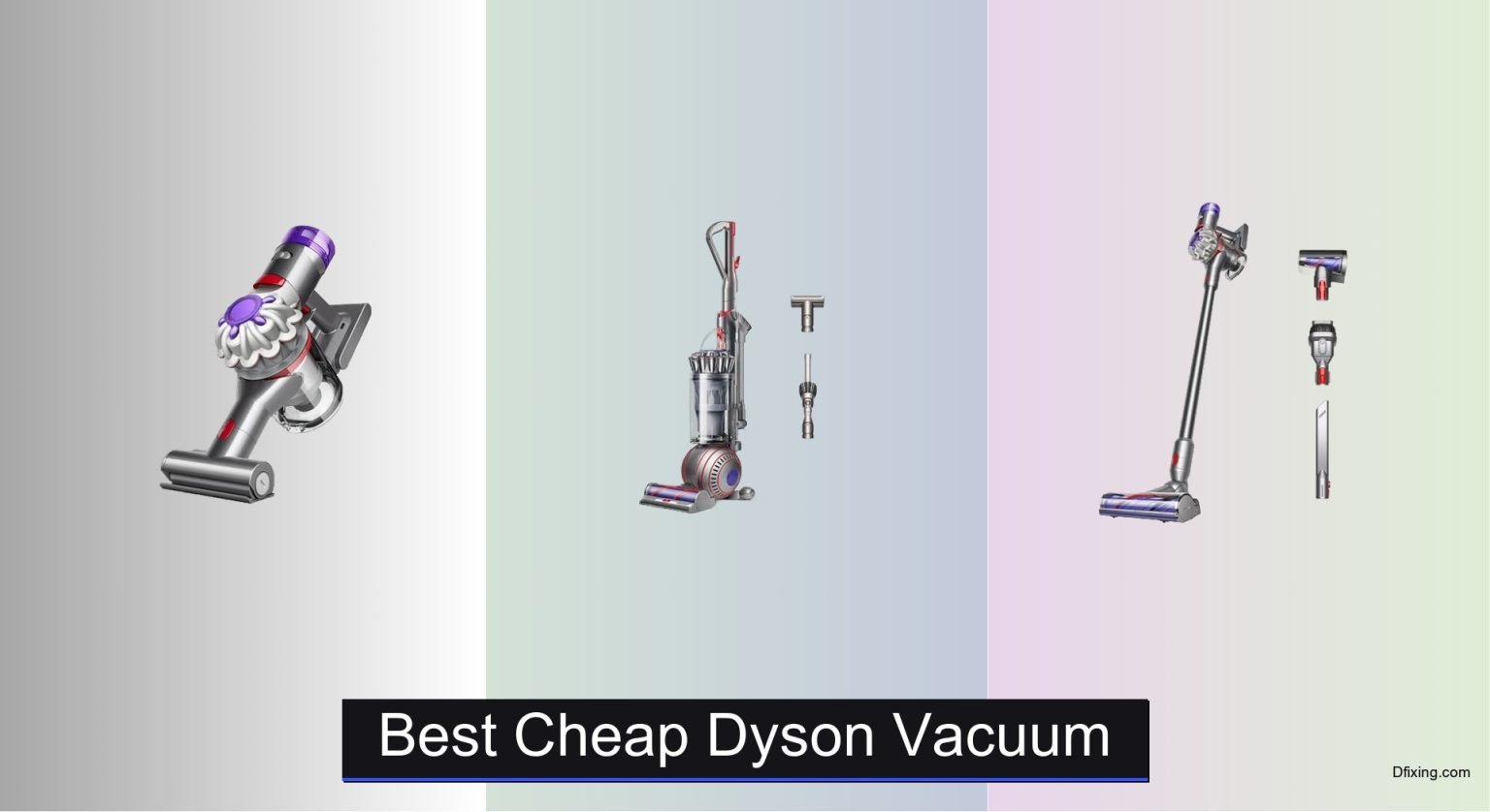 5 Best Dyson Stick Vacuums for the Money (2026 Guide)