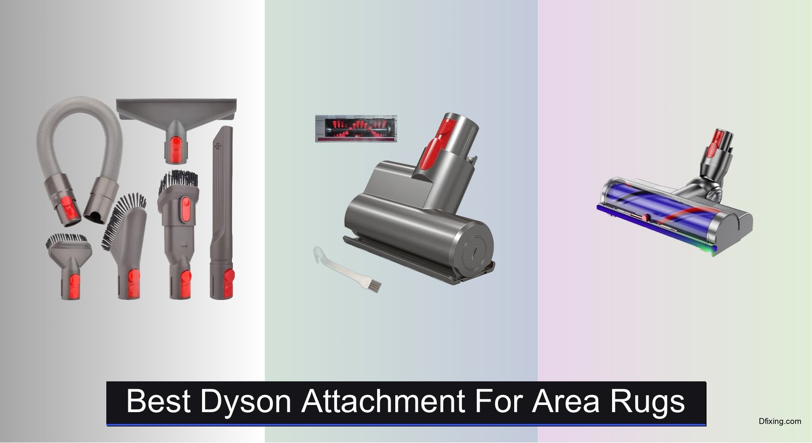 6 Best Dyson Attachments for Area Rugs of 2025
