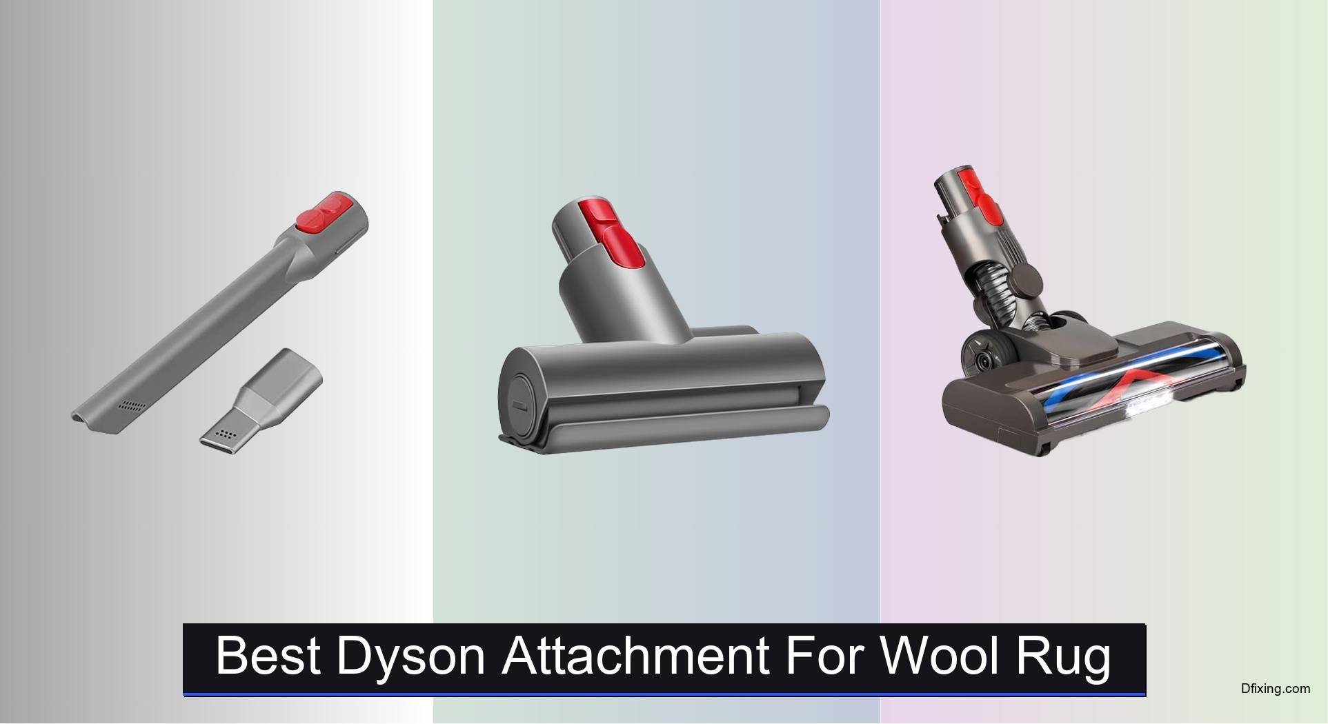 6 Best Dyson Attachments for Wool Rugs of 2025