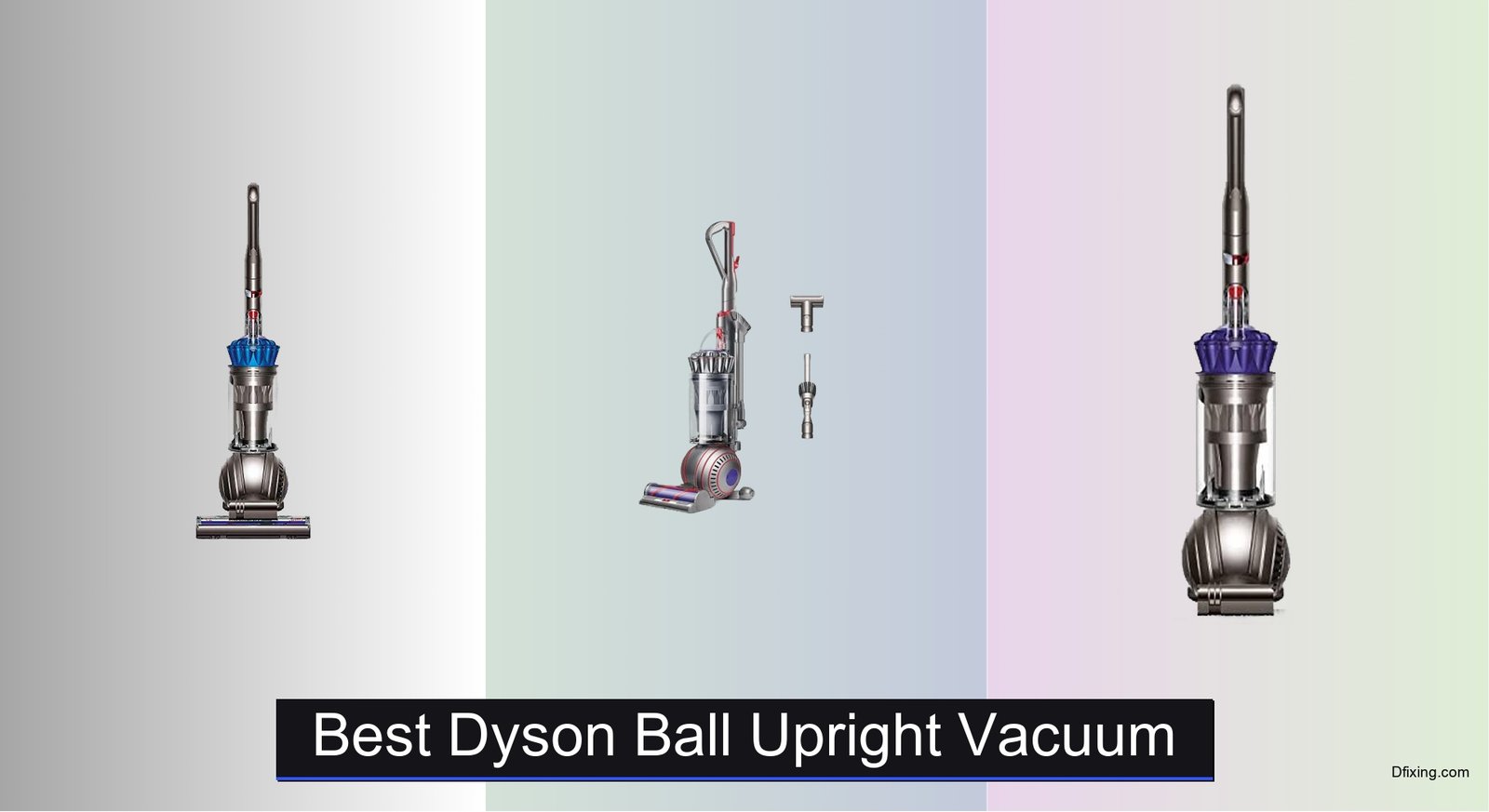 5 Best Dyson Ball Upright Vacuums to Buy in 2026