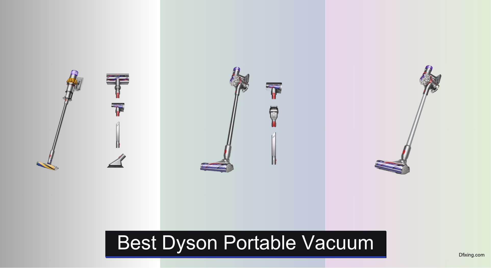 6 Best Dyson Portable Vacuums of 2025