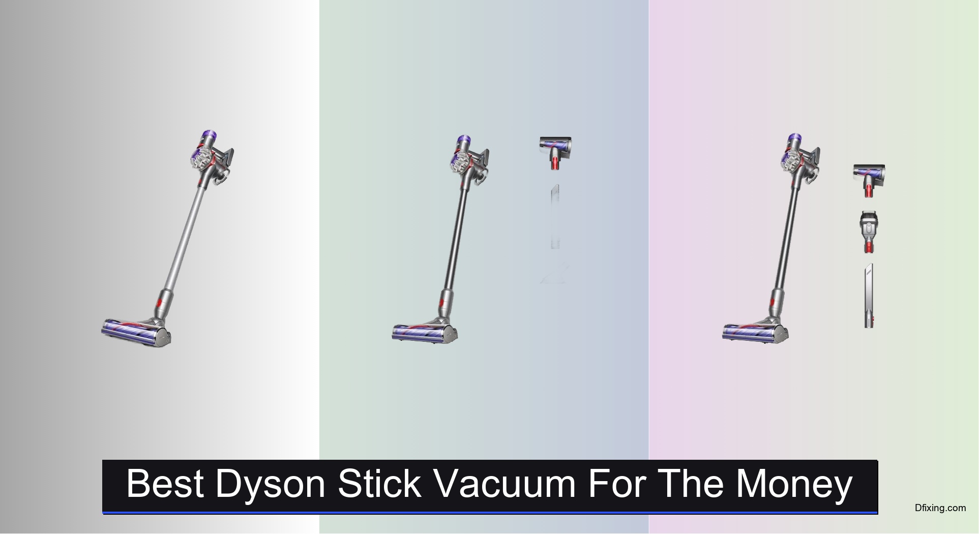 5 Best Dyson Stick Vacuums for the Money (2025 Guide)