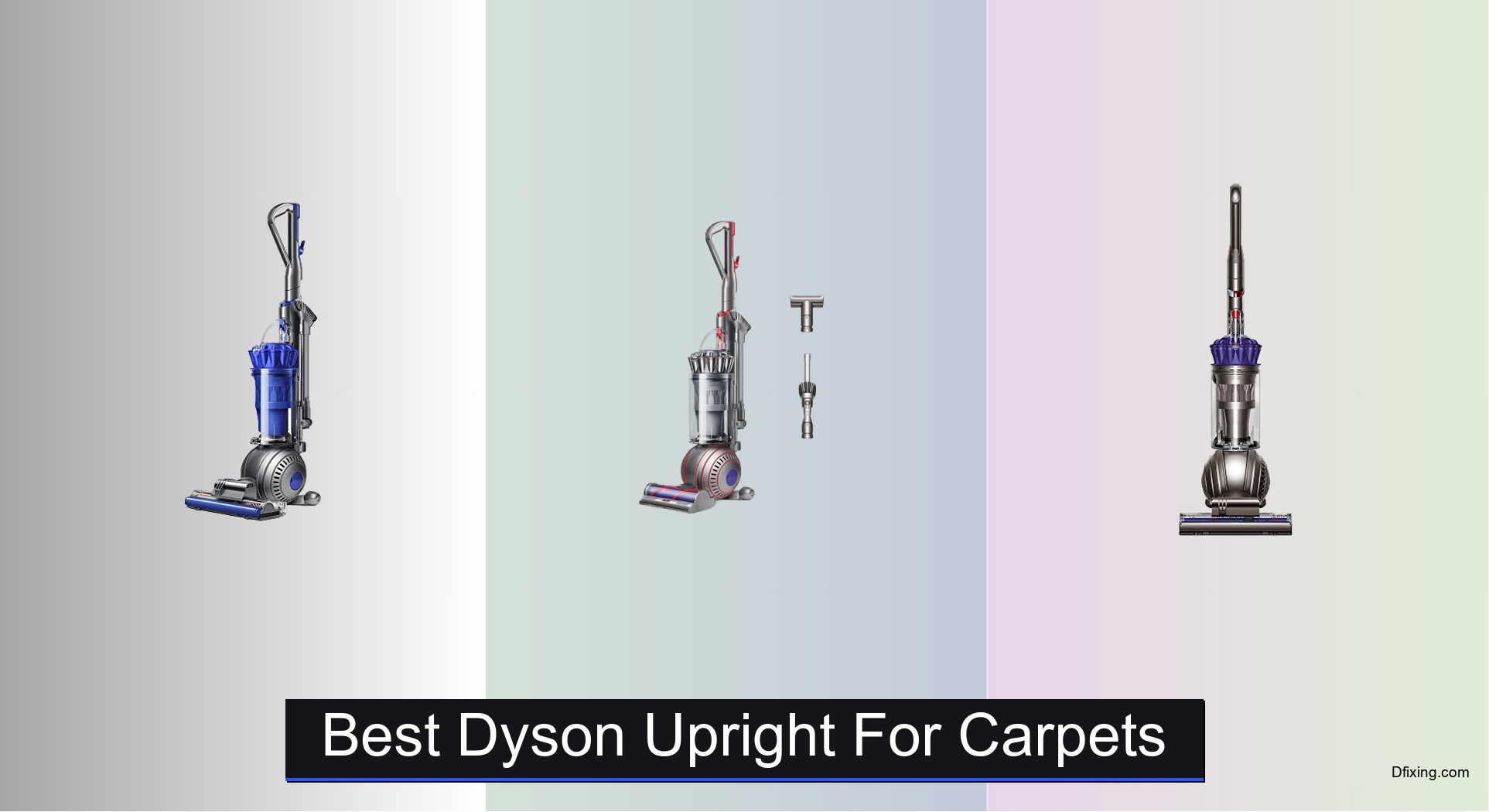5 Best Dyson Uprights for Carpets (2025 Guide)