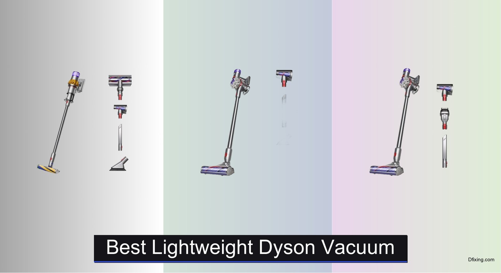 6 Best Lightweight Dyson Vacuums of 2026
