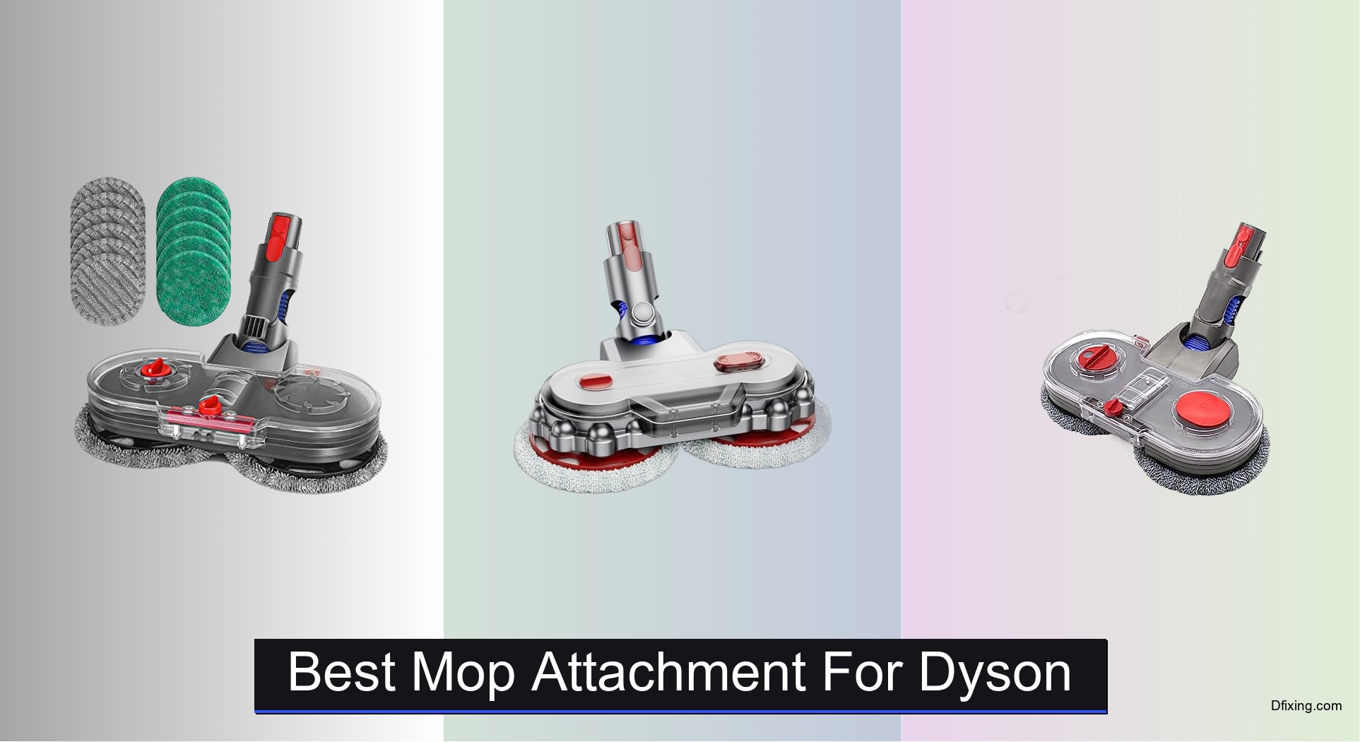 5 Best Mop Attachments for Dyson (2025 Guide)