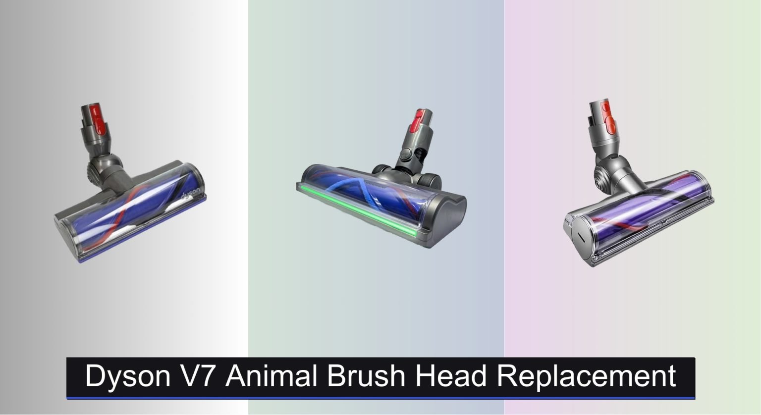8 Best Dyson V10 Brush Head Replacements to Buy in 2026