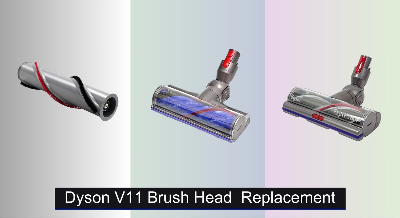 8 Best Dyson V10 Brush Head Replacements to Buy in 2026