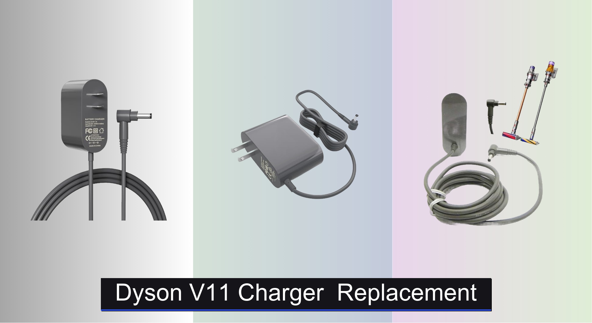 6 Best Dyson V11 Charger Replacements of 2025