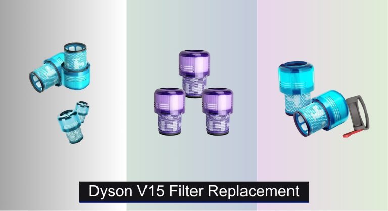 8 Best Dyson V15 Filter Replacements to Buy in 2025