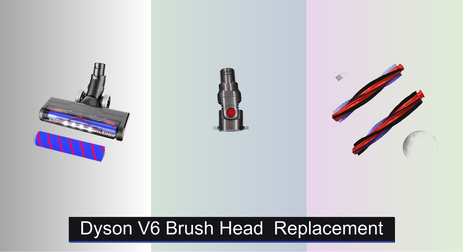 8 Best Dyson V6 Brush Head Replacements to Buy in 2025