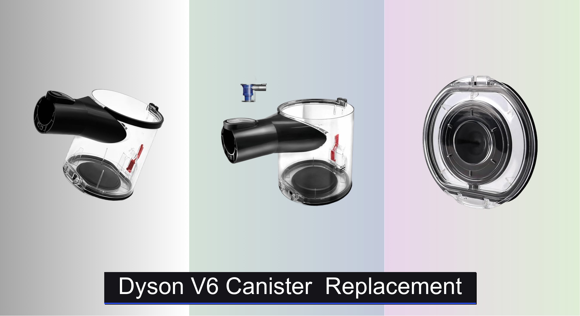 9 Best Dyson V6 Canister Replacements to Buy in 2025