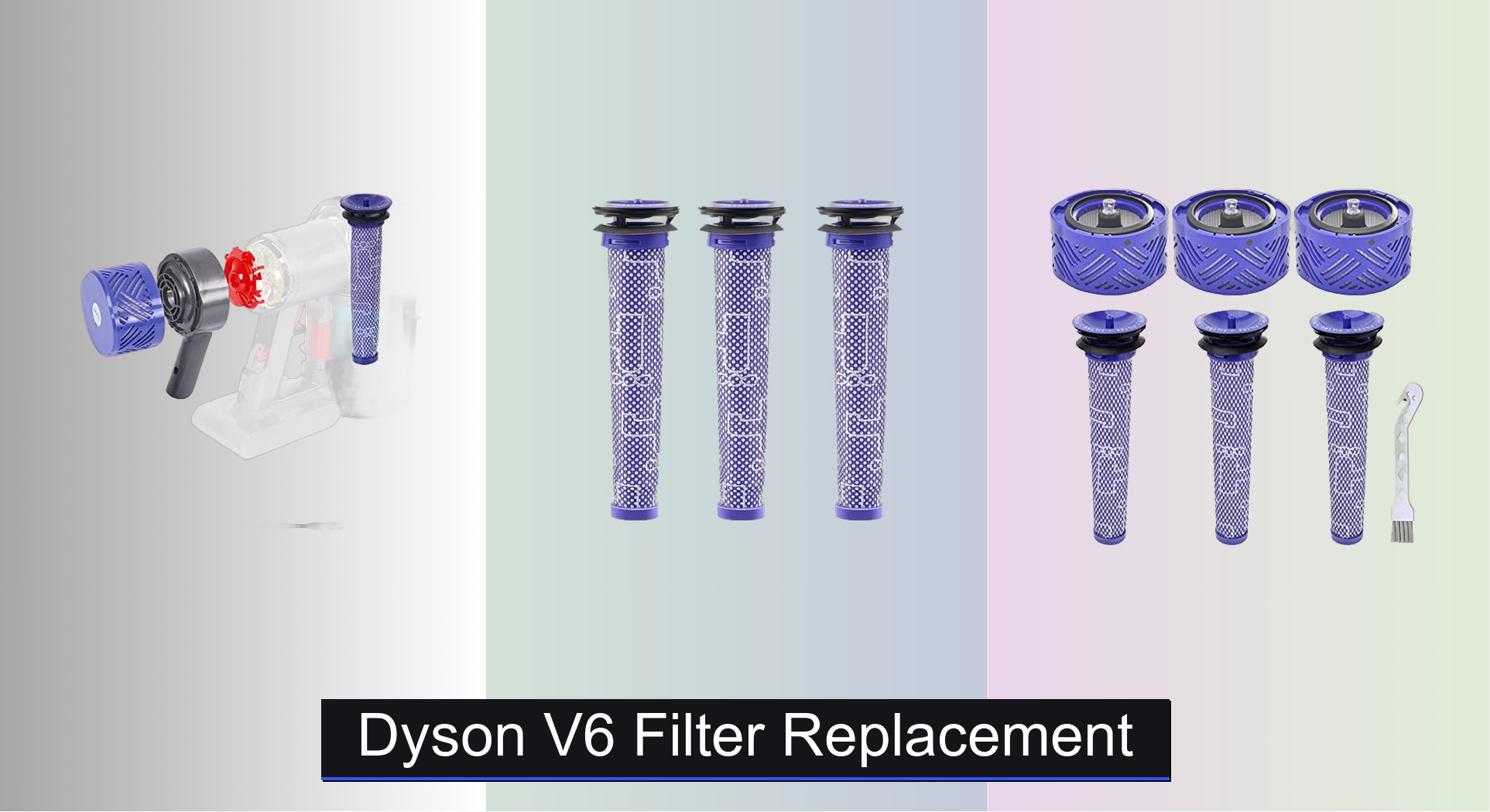 8 Best Dyson V8 Filter Replacement Options (2025 Guide)