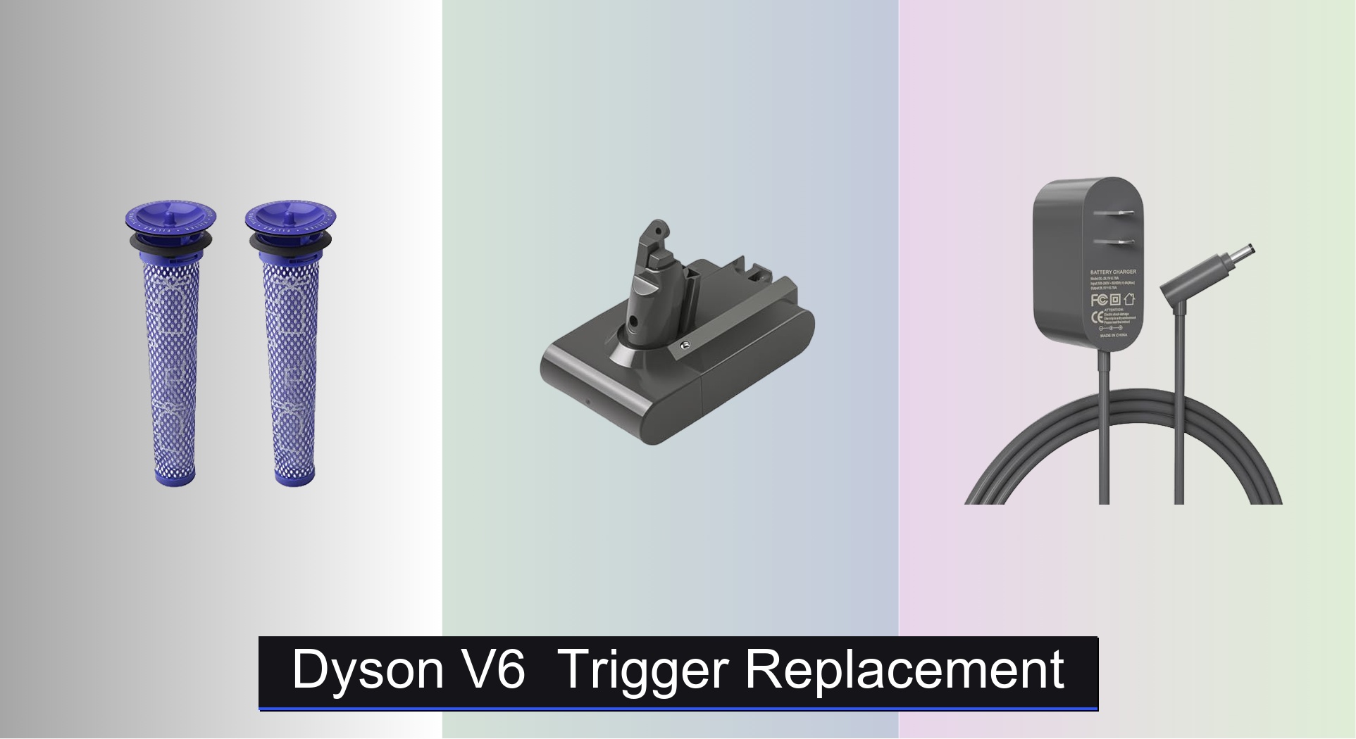 7 Best Dyson V6 Trigger Replacement Options (2025 Guide)