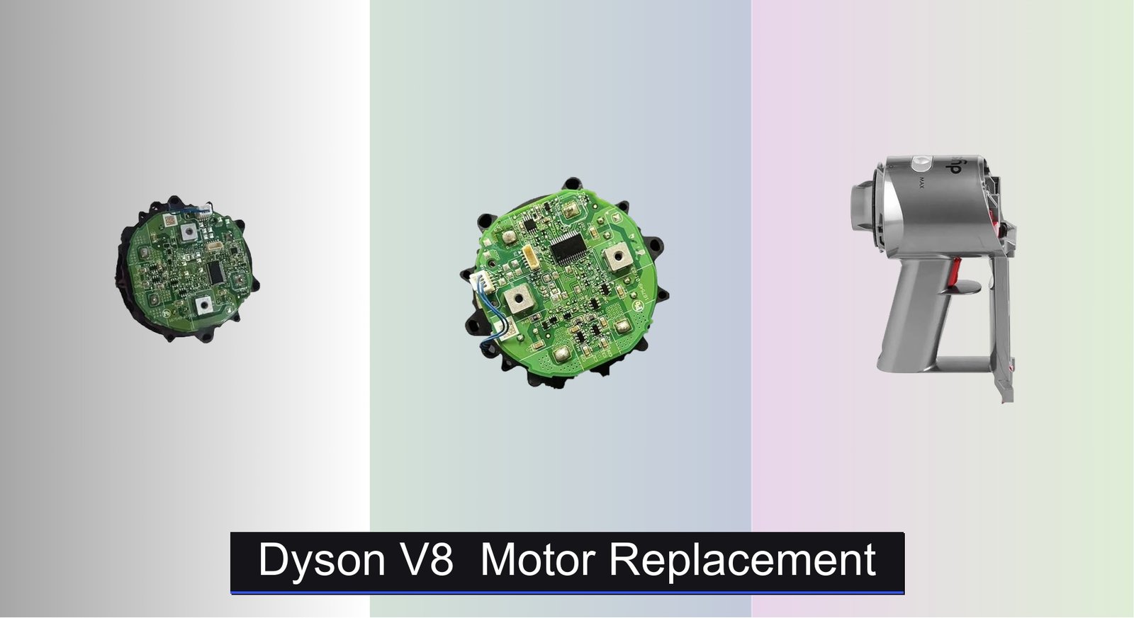 8 Best Dyson V8 Motor Replacement Options (2025 Guide)