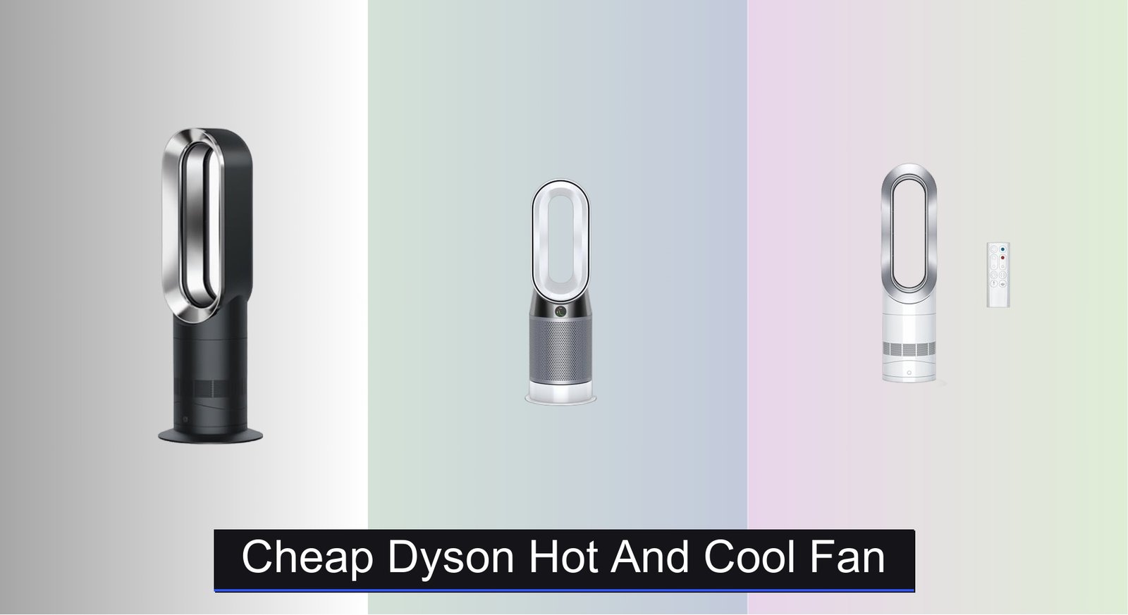 3 Best Cheap Dyson Hot and Cool Fans 2026