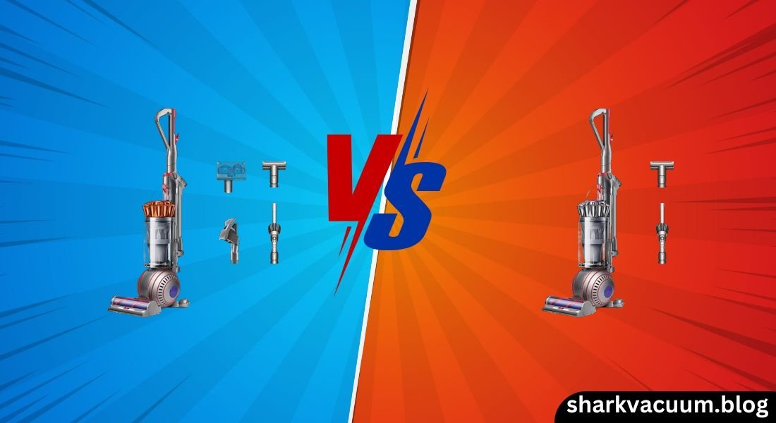 Dyson Ball Animal 3 Extra vs. Dyson Ball Animal 3: Which One Should You ...